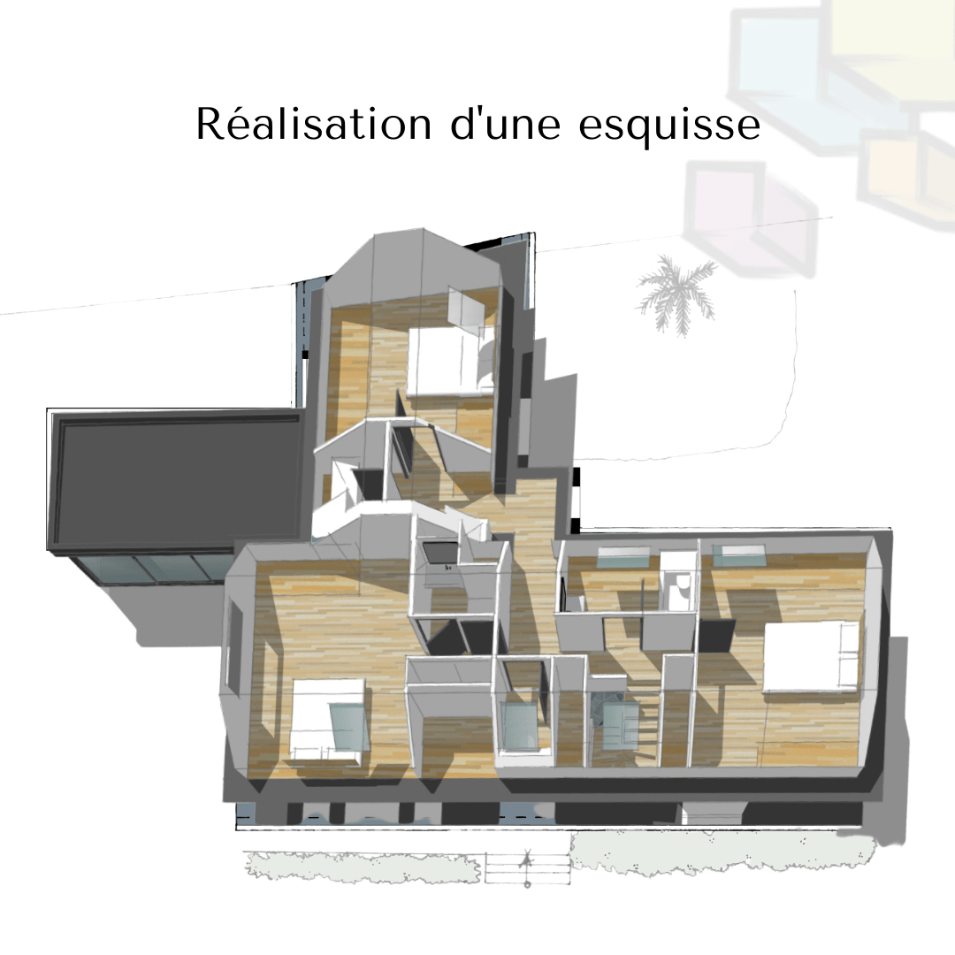 Les Grandes Étapes DUn Projet DArchitecte - Zoom